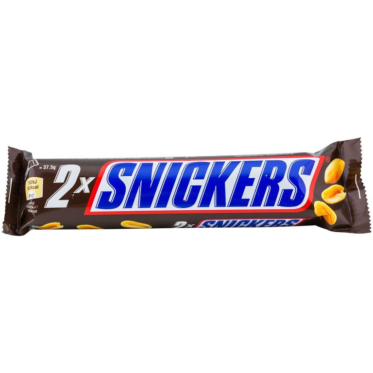 Snickers King Size чоколаден бар 75гр - Paket.mk