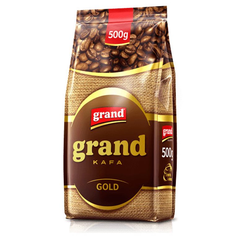 Гранд кафе Голд 500гр - Paket.mk
