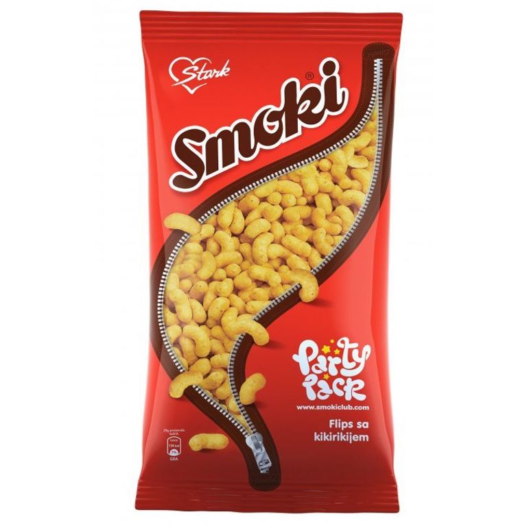 Štark Смоки 225гр - Paket.mk