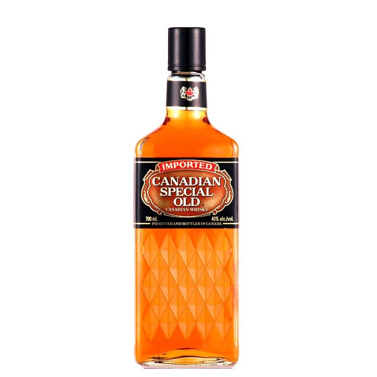 Canadian Special Old Виски 40% 700мл - Paket.mk