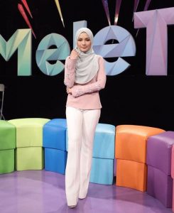 Top 10 Hijab Inspired style by Neelofa
