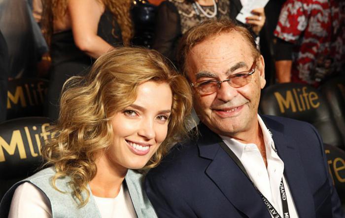 10 Beautiful Wives Of World Famous Billionaires - Pandorabox