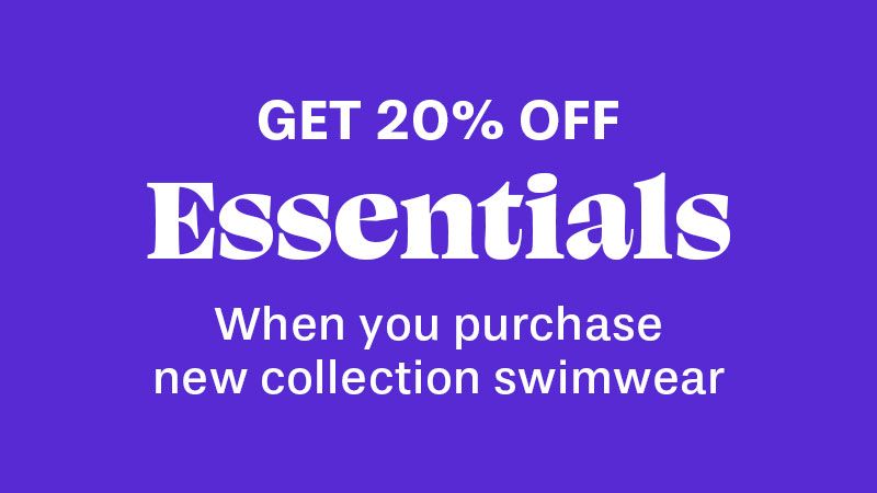 Ladies Swimwear Essentials | Buy Funkita Solid Colour Swimwear Online
