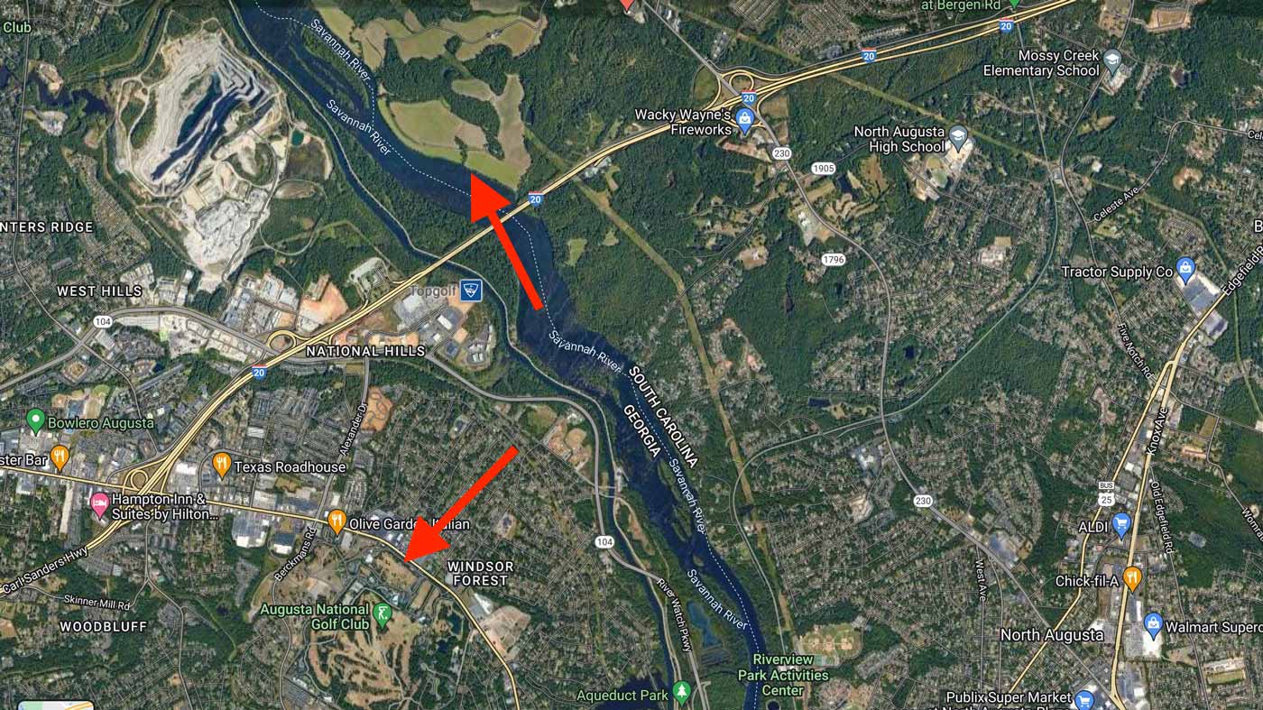 Masters 2016: Joe Passov on Battling Tough Augusta National