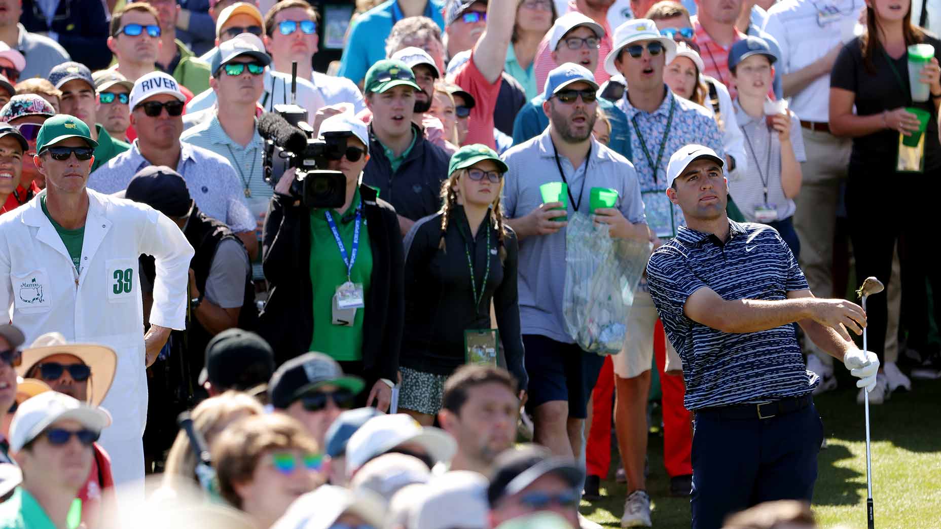 Masters 2016: The Highs and Lows of Round 1