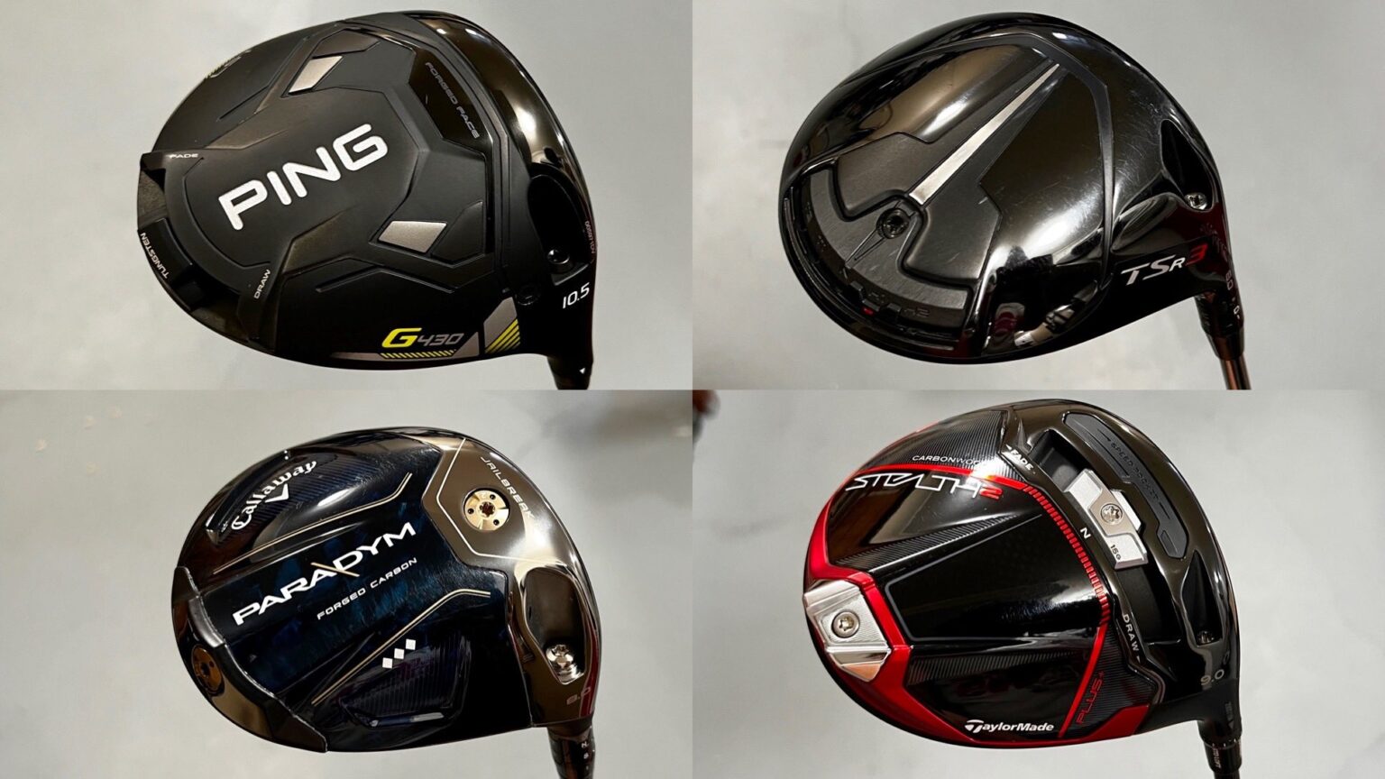 2020 Golf Drivers: 28 new drivers tested and reviewed - ClubTest