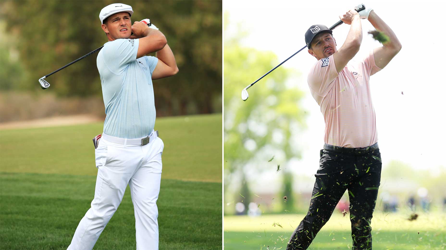 Bryson DeChambeau talks modern training - Golf