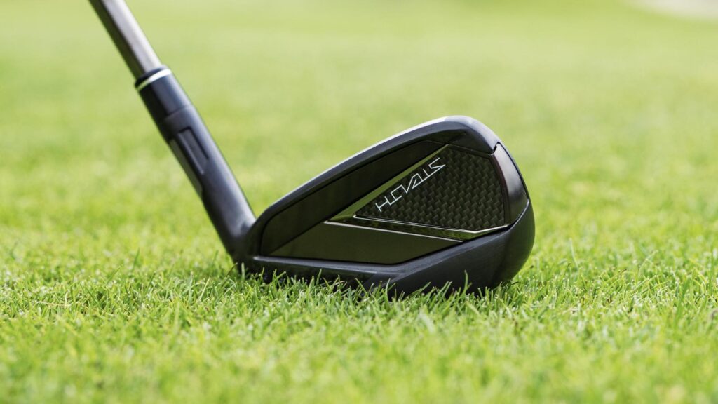 Daniel Berger explains why he's using 9-year-old TaylorMade MC irons
