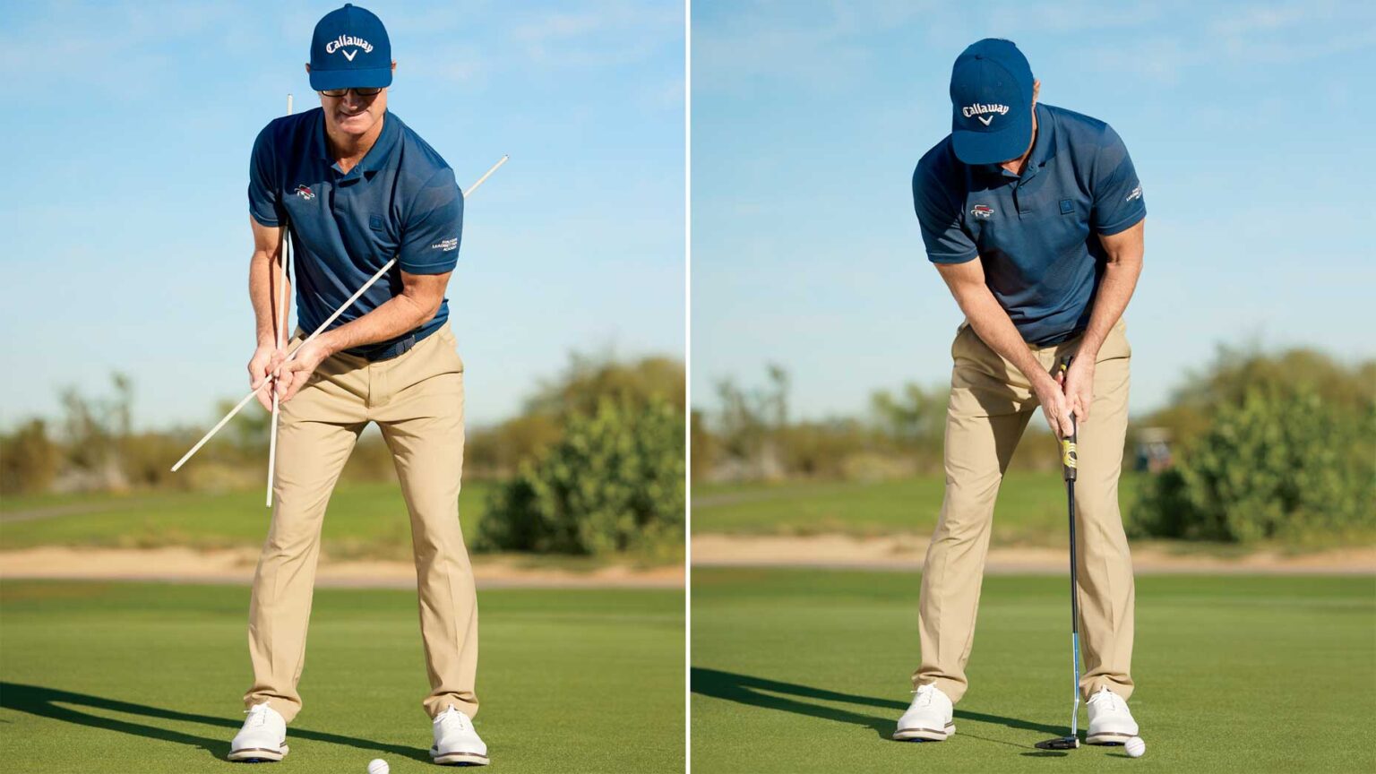 How Justin Thomas' intense putting drill can improve your game