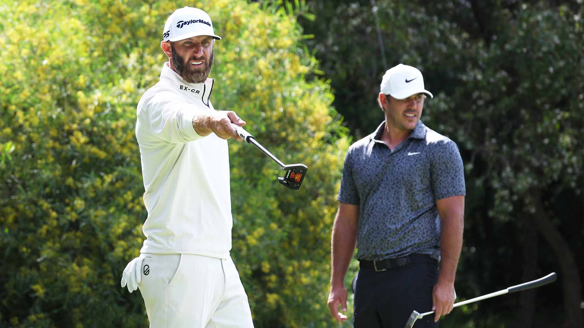 Zach Johnsons Swing In Pure Slow Motion (Face On)