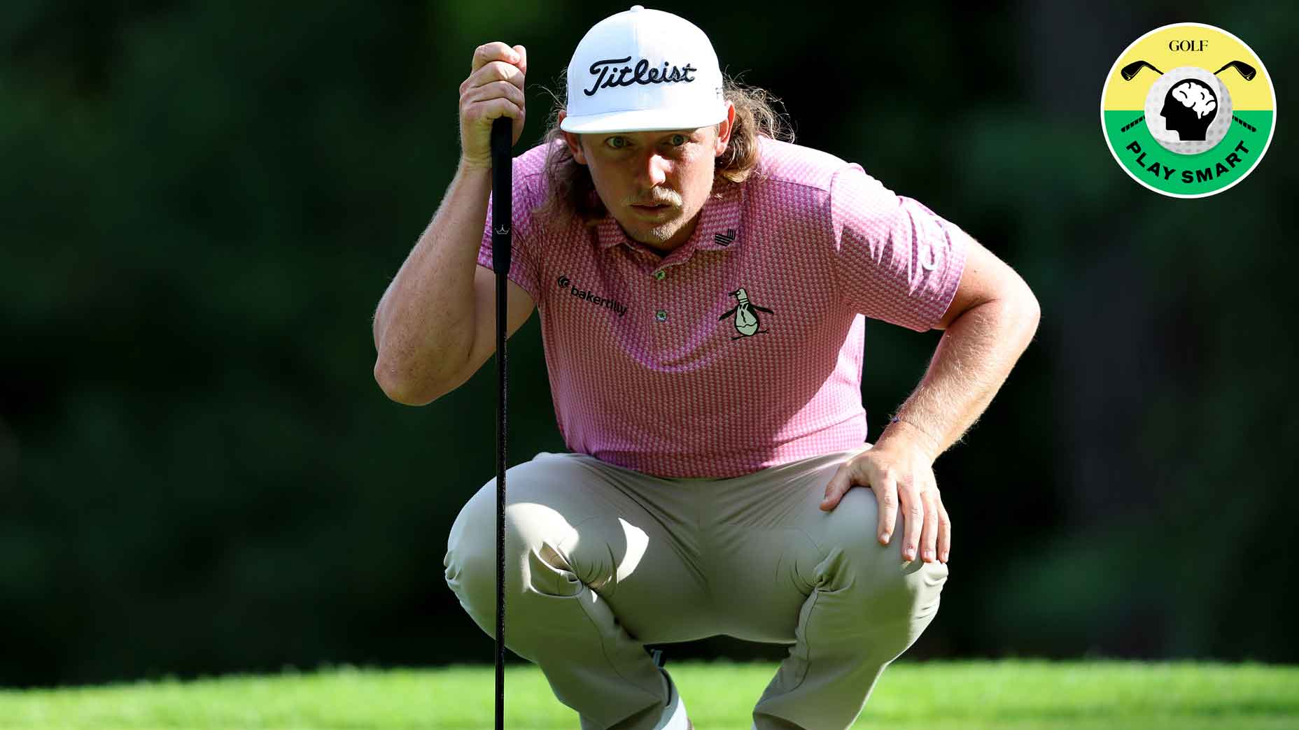 Cheat Sheet: Remember these simple rules for a foolproof putting setup