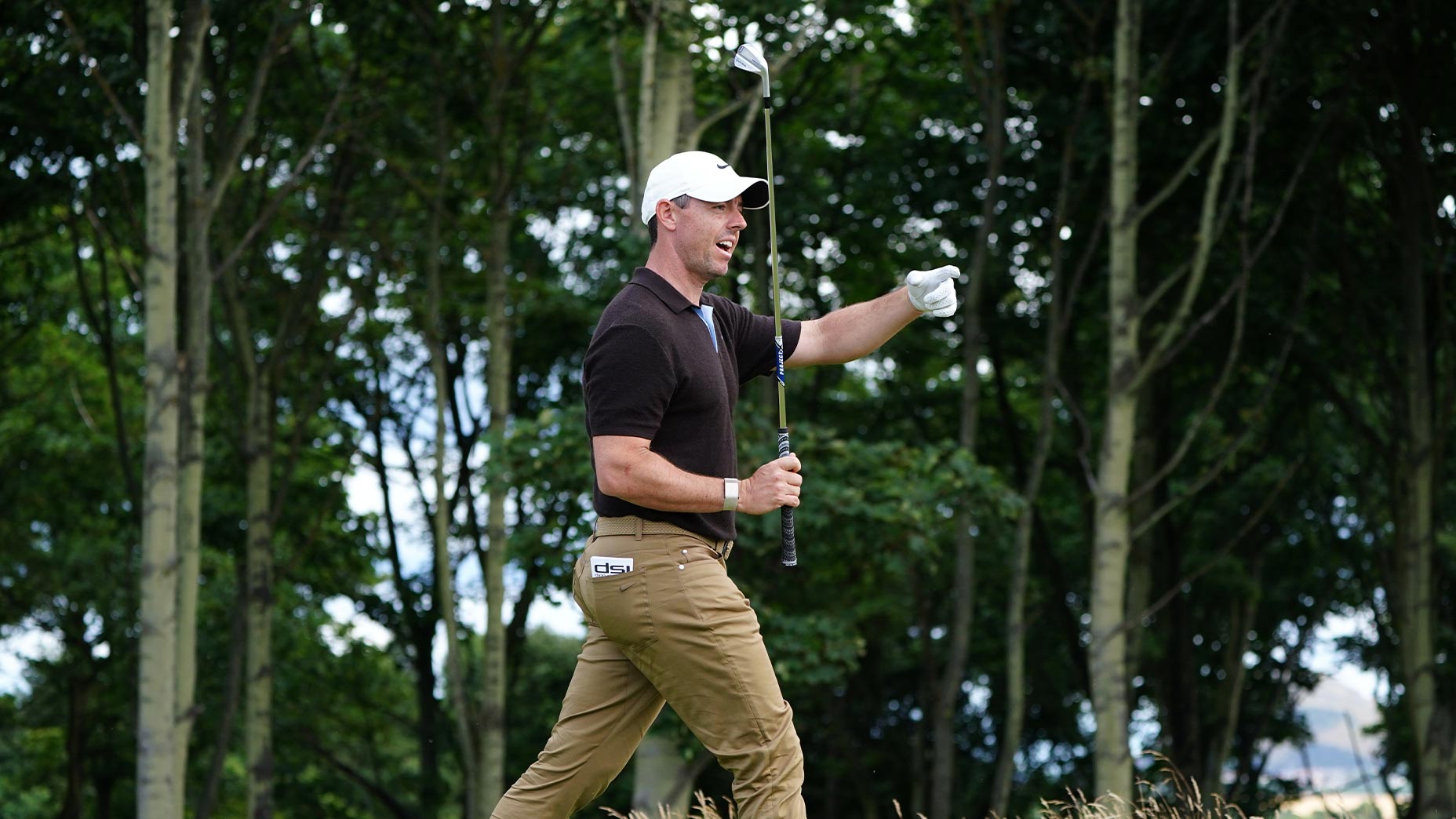 Rory McIlroy, Jason Day testing new TaylorMade Spider putter