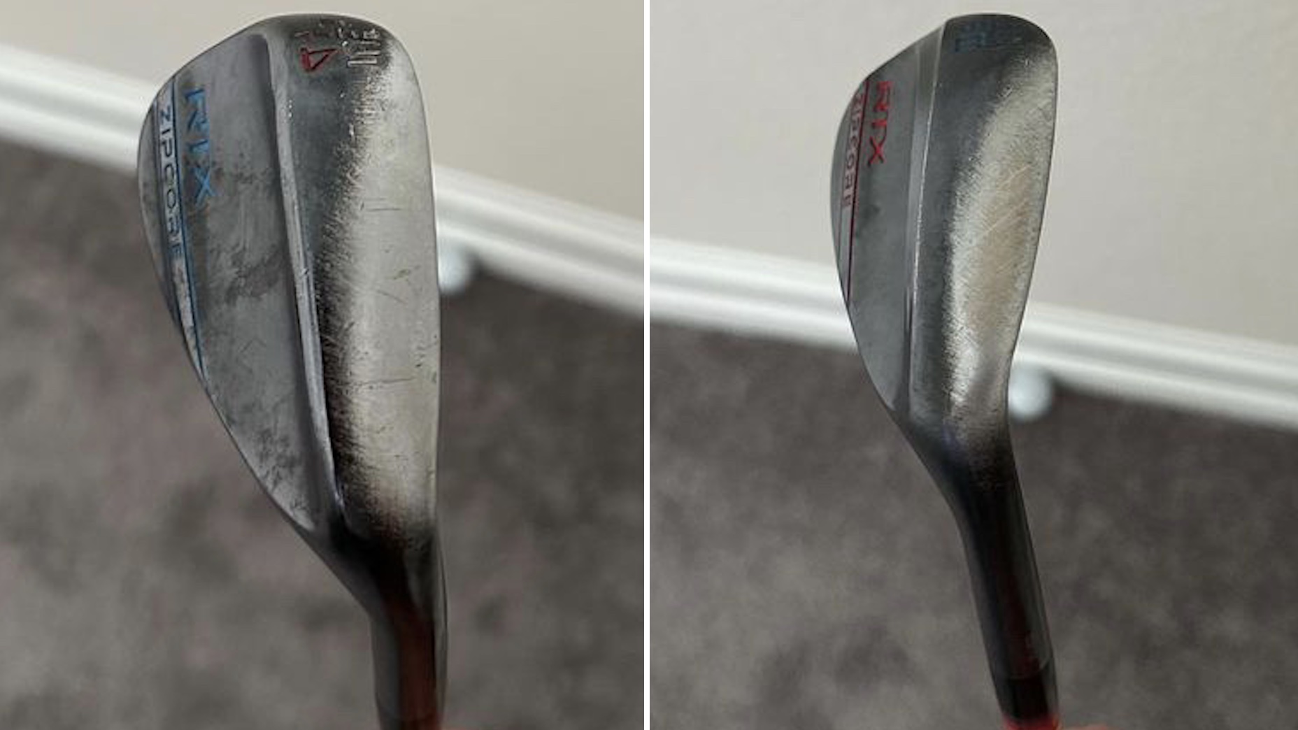 5 wedge finishes that look as good as they play around the green