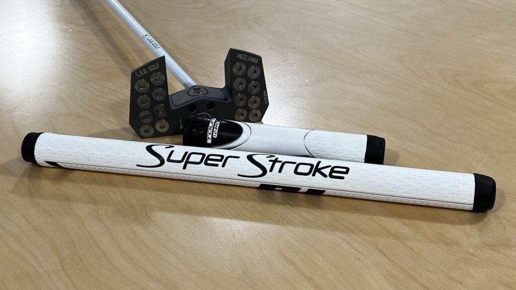 Bettinardi adds Studio Stock 38 Arm-lock model to putter lineup