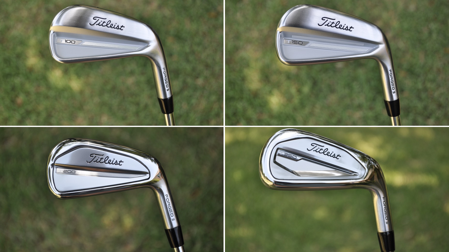Best New Irons: 57 new iron models rated and reviewed - ClubTest 2020