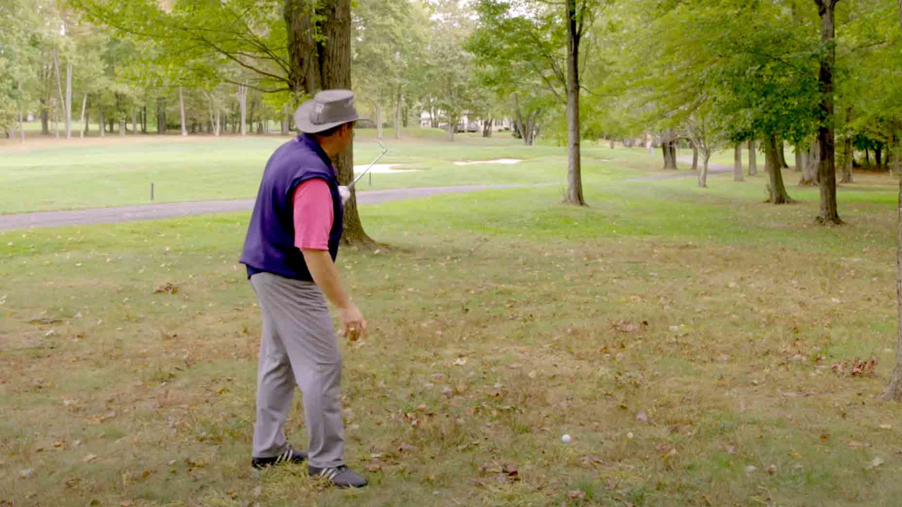 How to stop hitting hooks with one quick trick