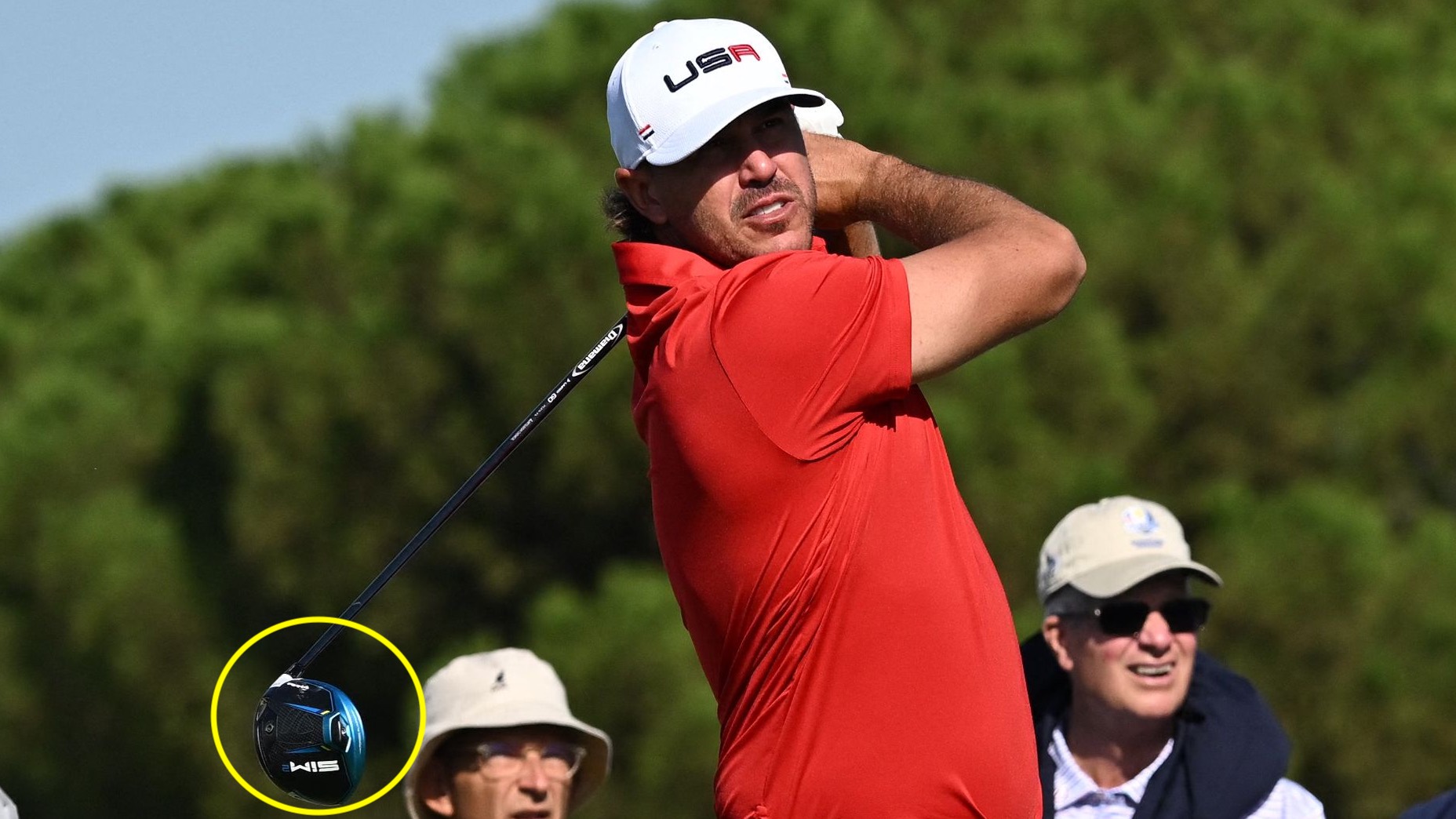 Need more yards? Match your driver loft to your swing speed