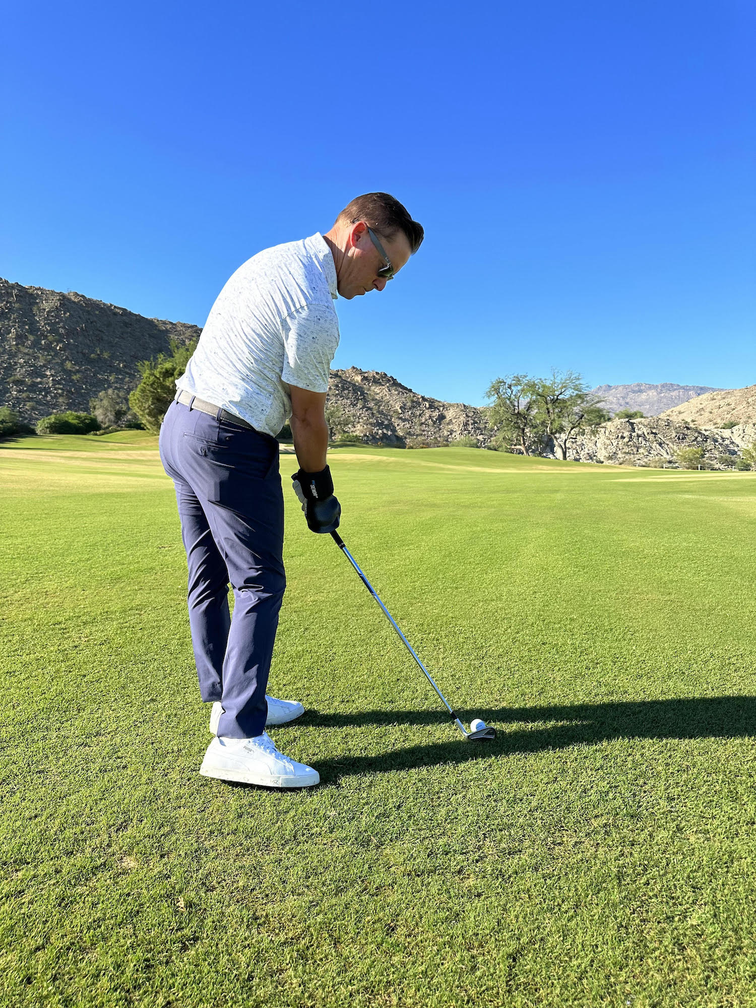 Ball-striking issues? Do this to easily shallow the golf club for ... Ball-striking issues? Do this to easily shallow the golf club for ...