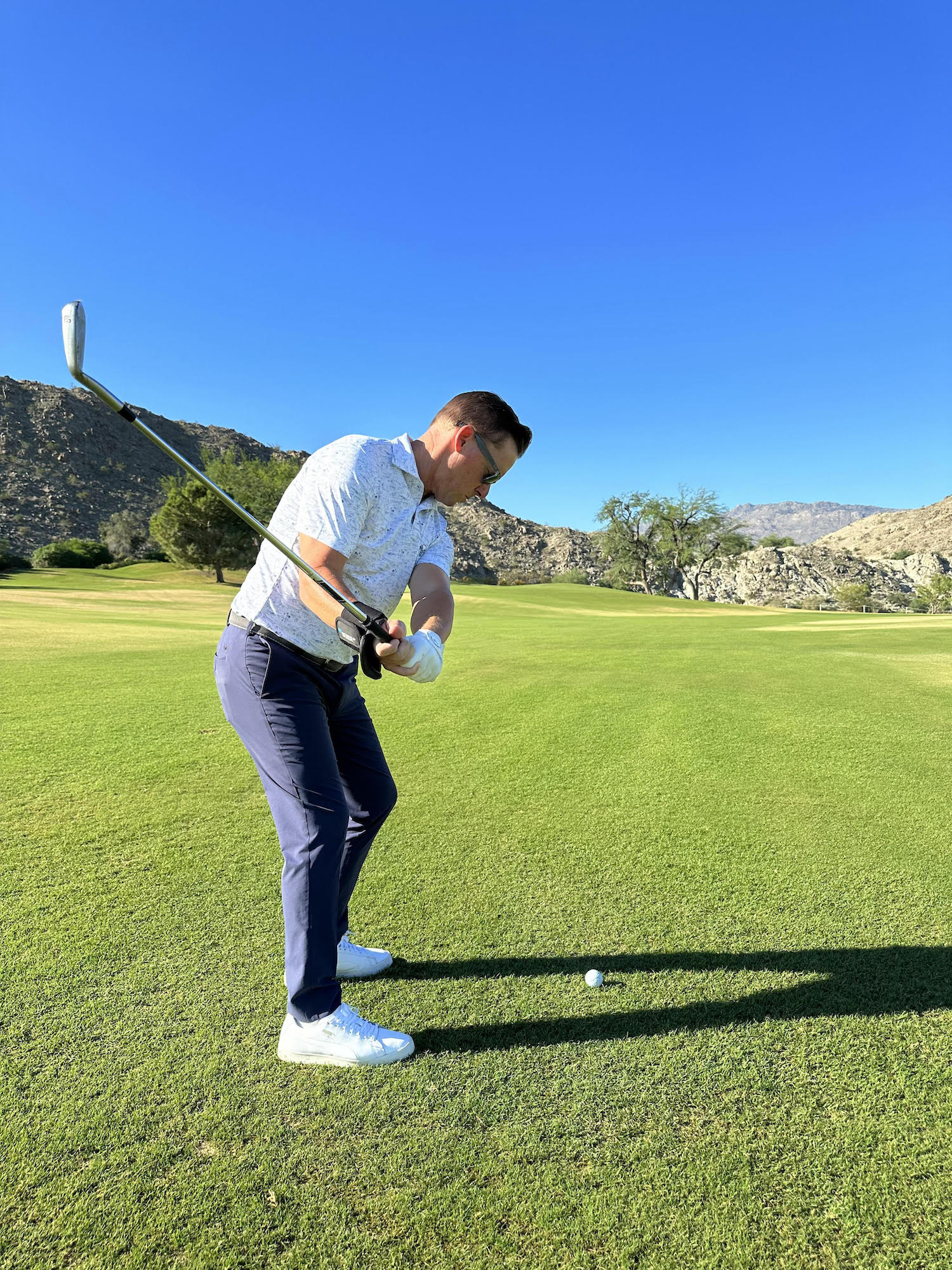 Ball-striking issues? Do this to easily shallow the golf club for ... Ball-striking issues? Do this to easily shallow the golf club for ...