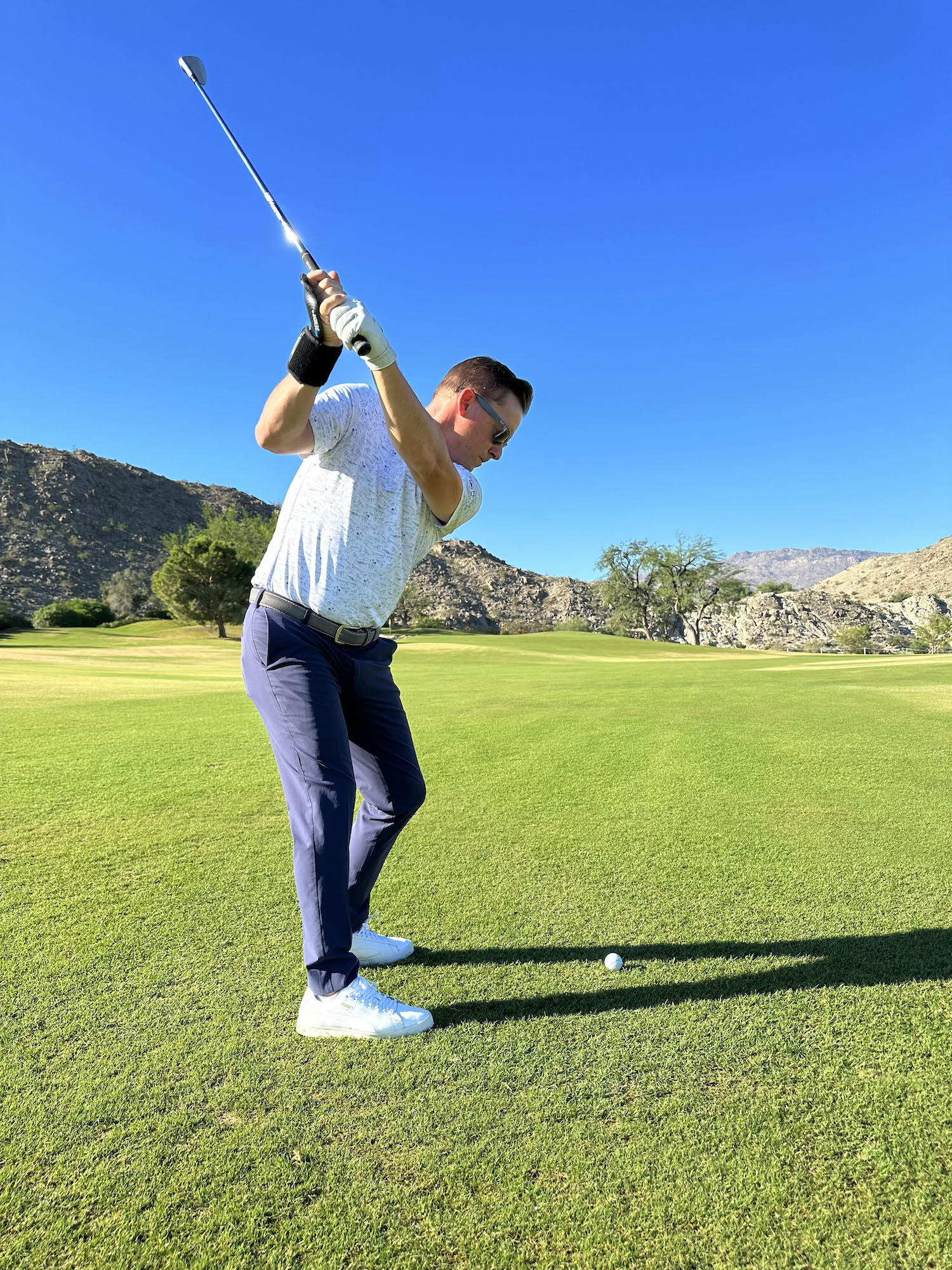 Ball-striking issues? Do this to easily shallow the golf club for ... Ball-striking issues? Do this to easily shallow the golf club for ...