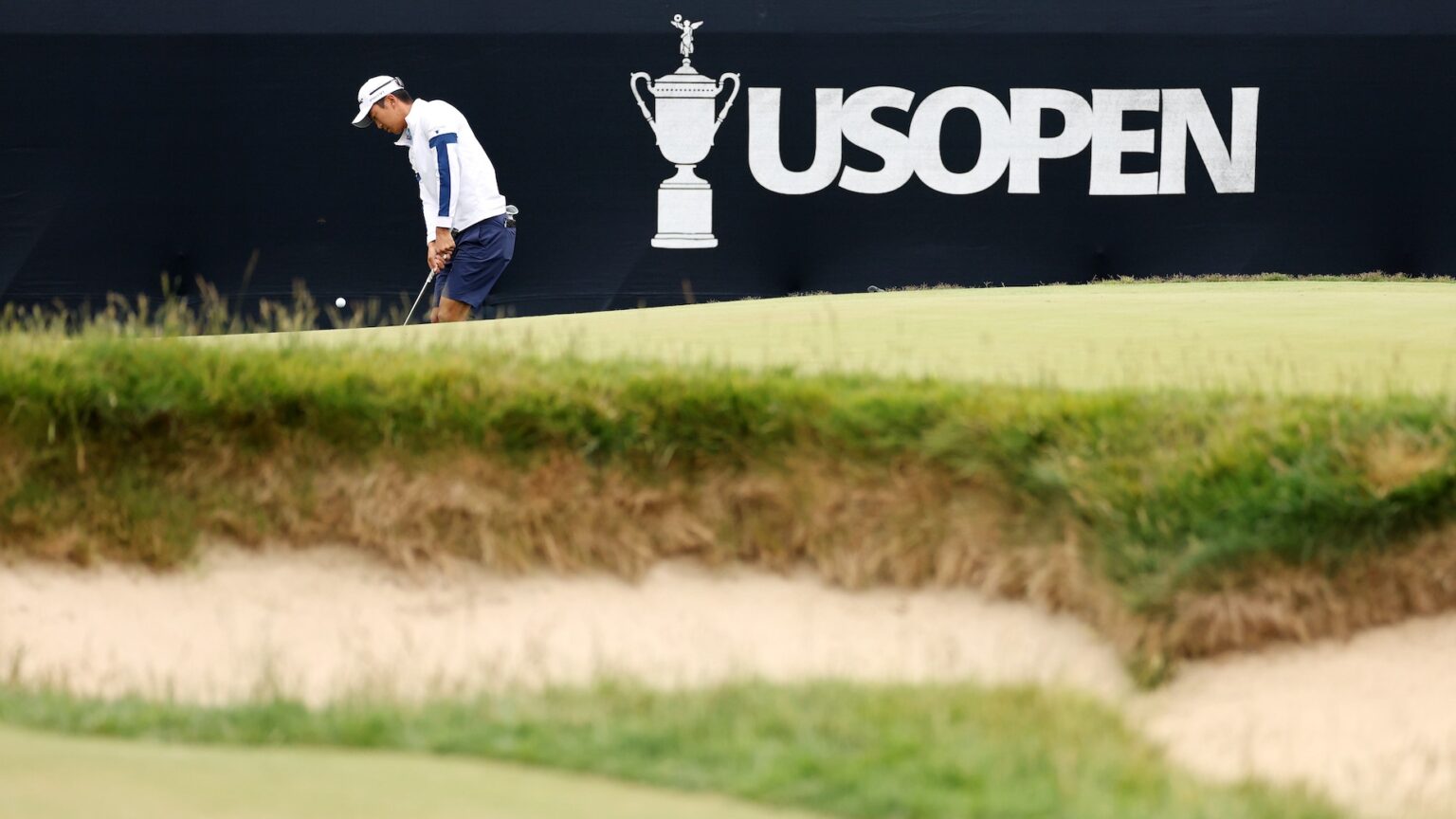 Most of the wedges you see on Tour have a flatter lie angle. Here's why