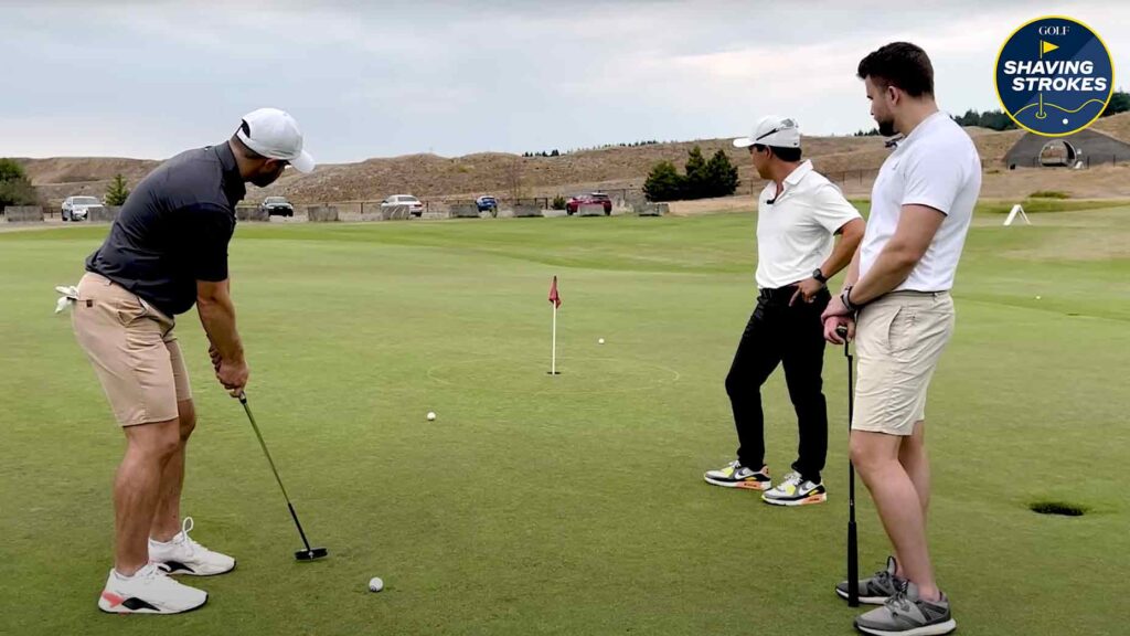 A cheat sheet to match different putters to your putting stroke