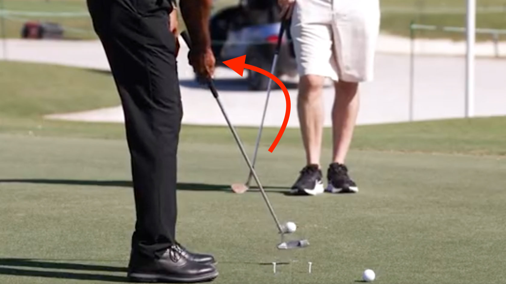 Justin Rose: This is how 'the claw' grip simplified my putting stroke