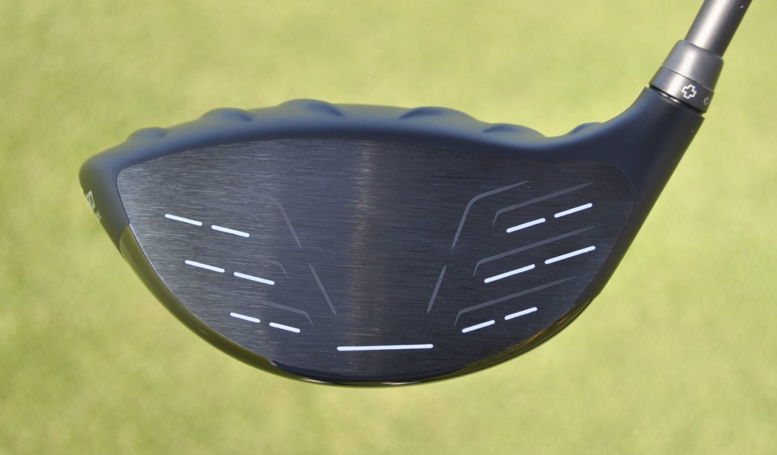 Here's how to adjust your driver face angle to improve your tee shots