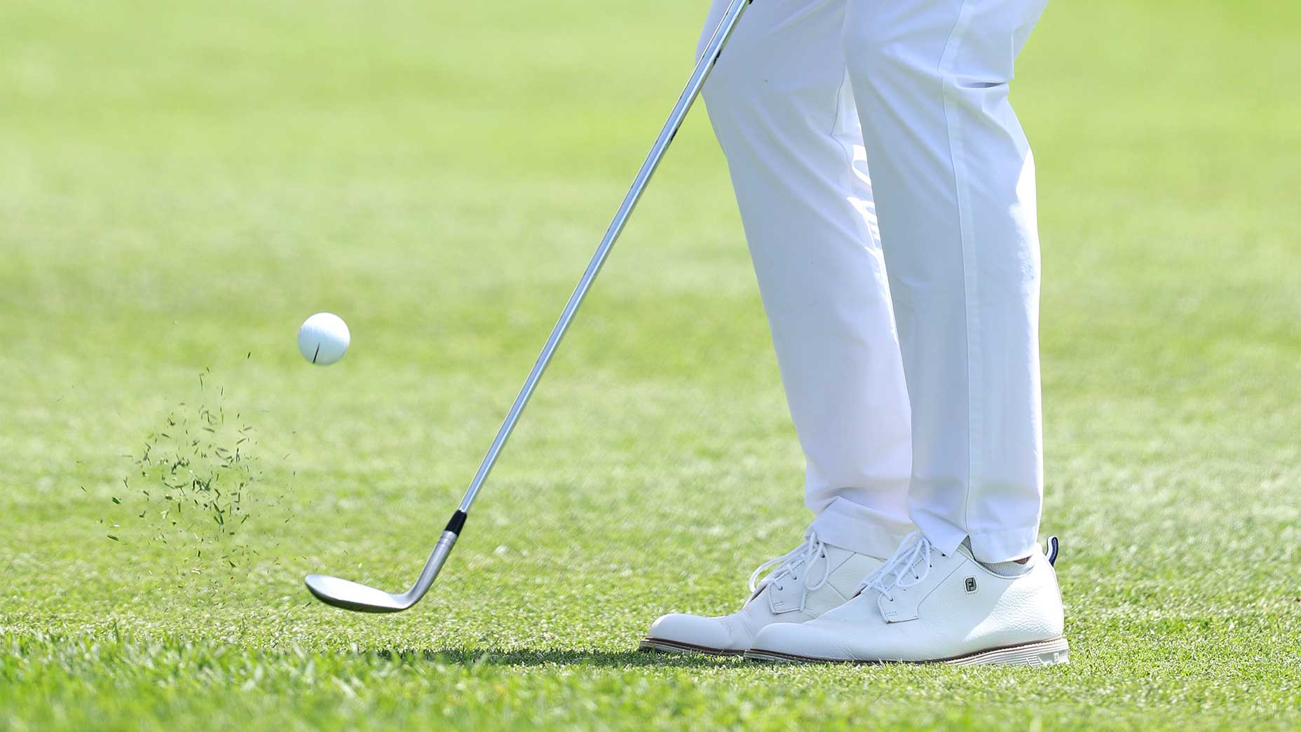 Golf Tips: How to Hit It Pure from Soggy Turf