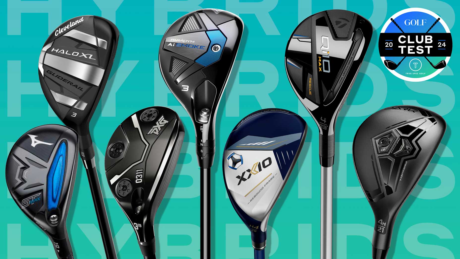 Best Utility Irons, Hybrids: 3 can't-miss hybrid clubs