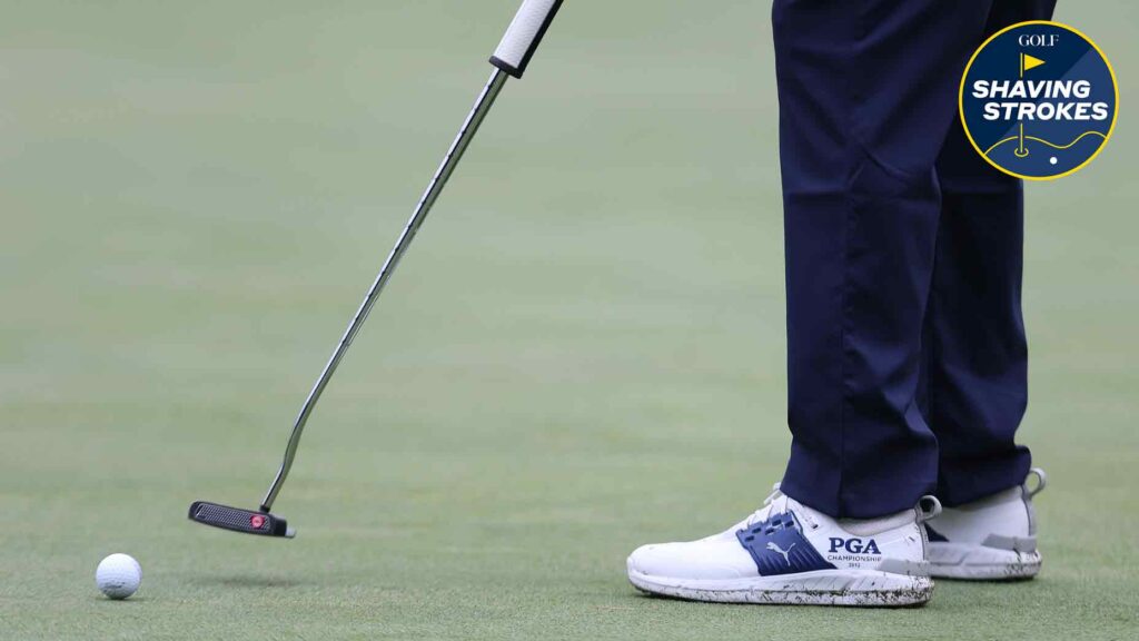 What I learned watching Fleetwood practice at 2019 U.S. Open