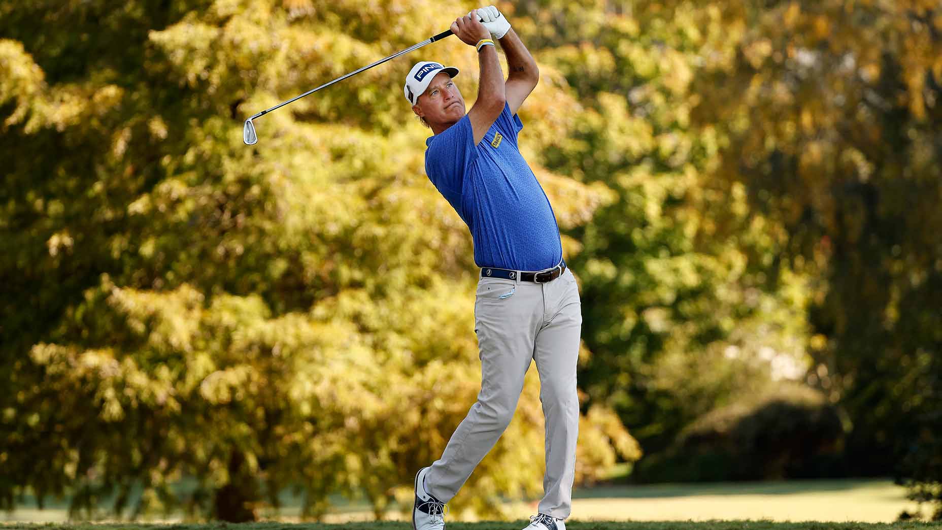 Here's how pro golfers spent their Christmas holidays - Golf