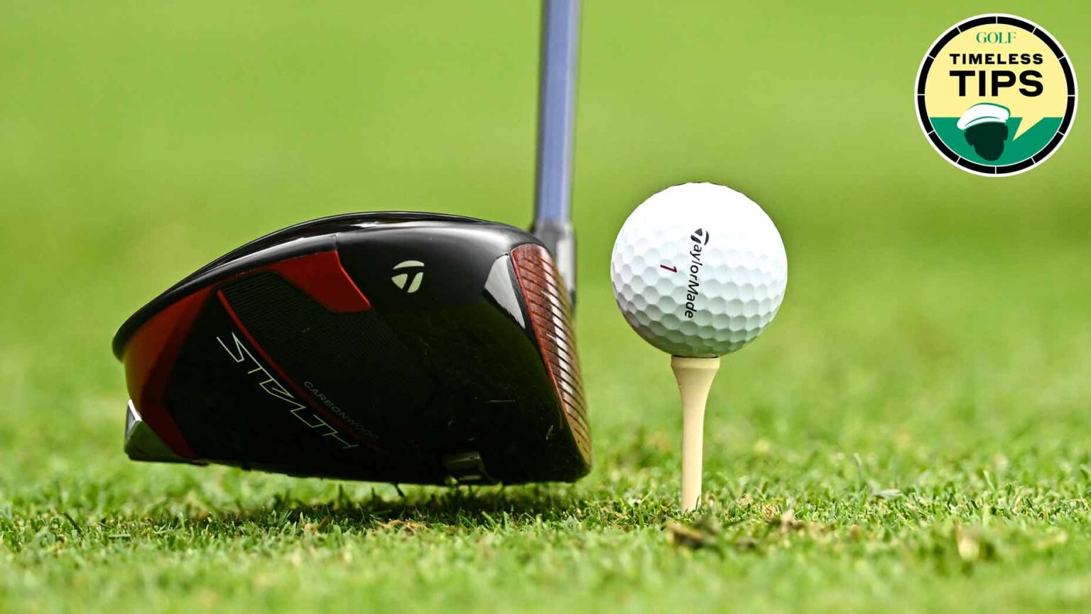 One simple trick to avoid the dreaded pop-up driver off the tee
