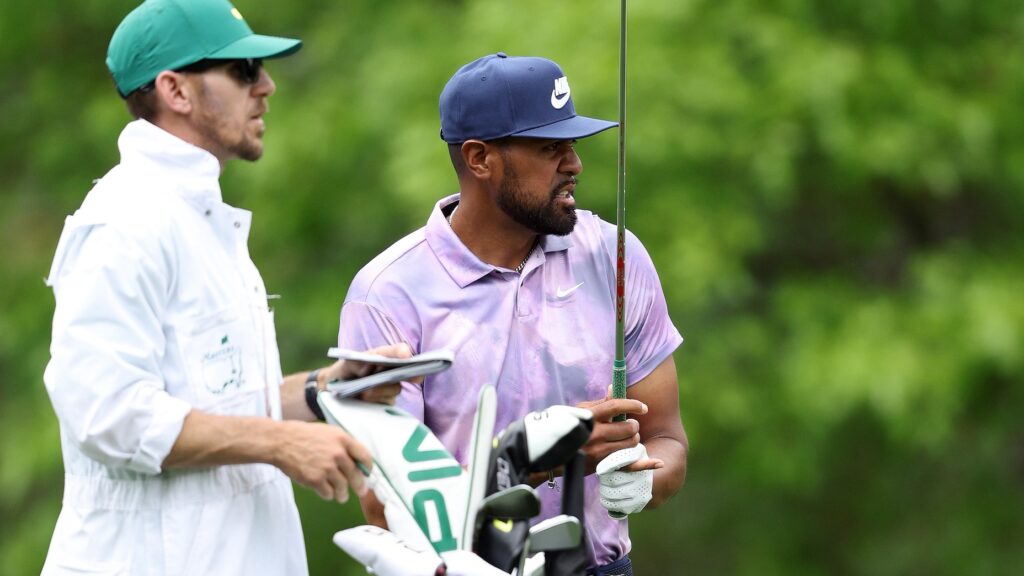 Where to place lead tape on your driver to fix your common miss