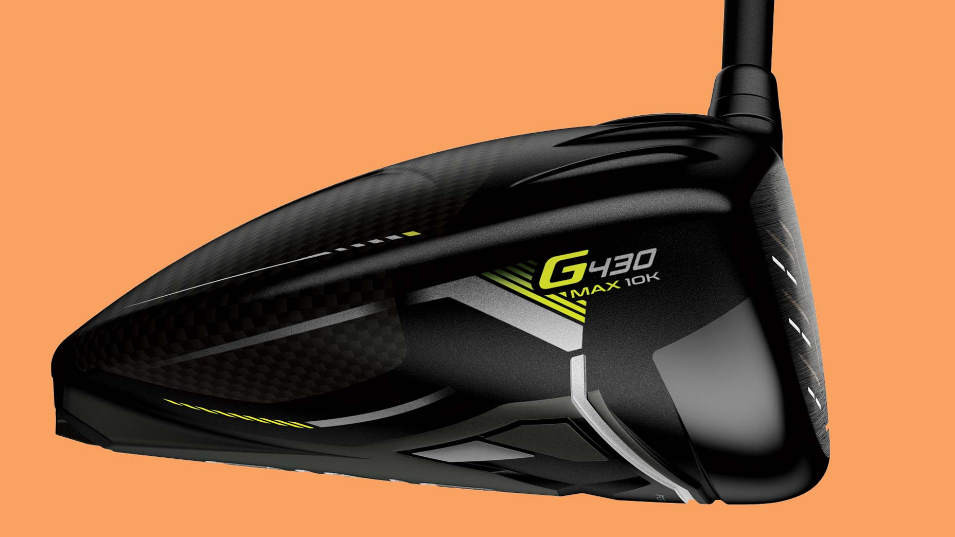 New adjustability in Ping's G410 Plus driver was well worth the wait