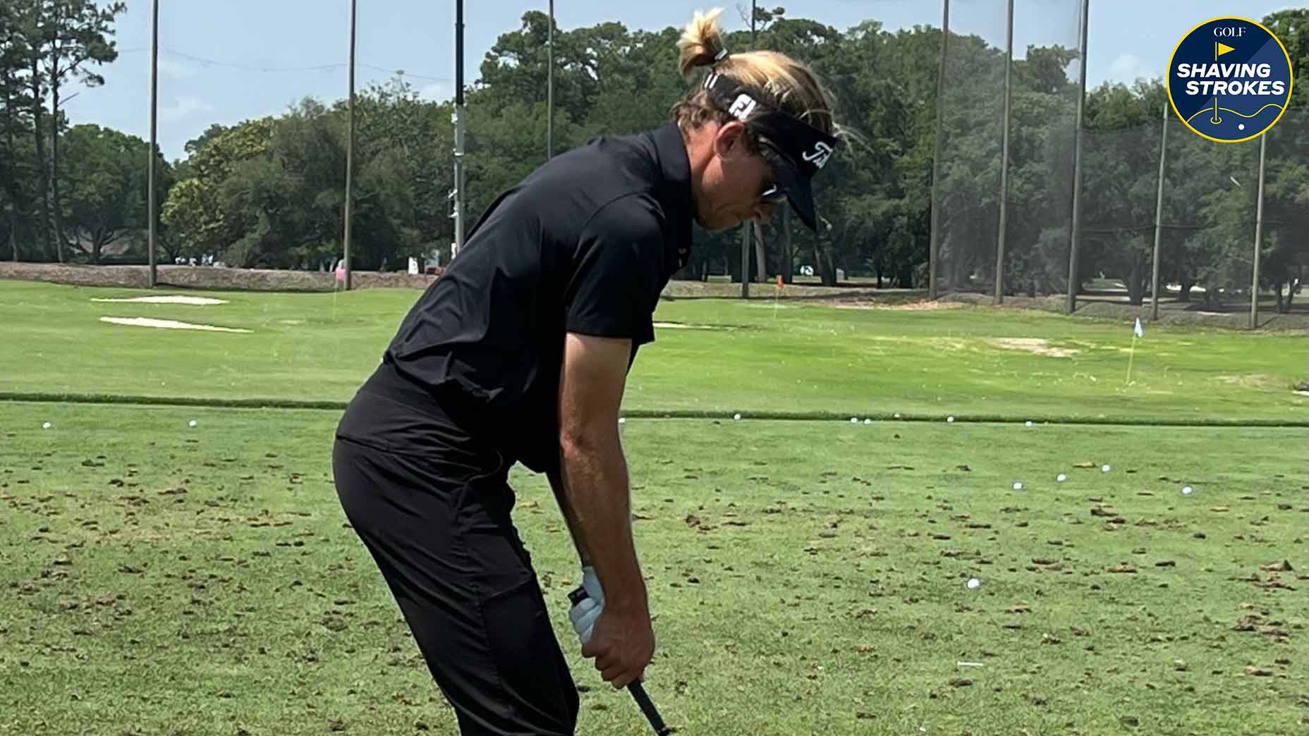 Home Practice: Push Hook Fix