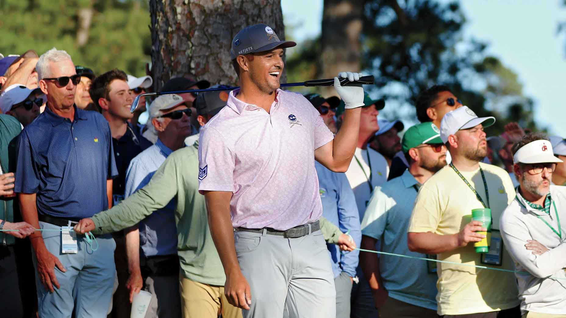 'I'm going to become massive': Why Bryson's bulk-up is just getting started