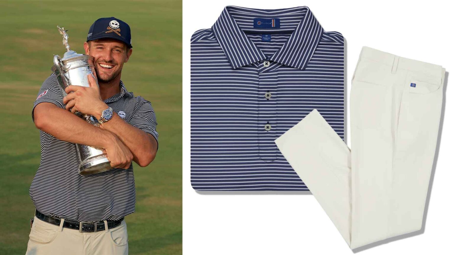 12 trendy golf apparel brands you need to know