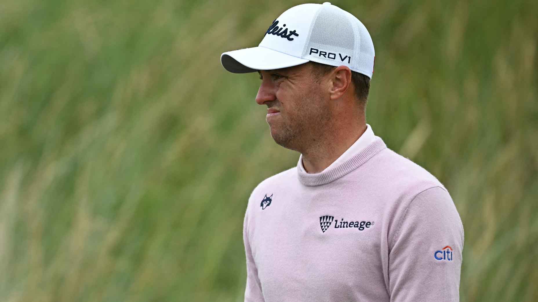 Justin Thomas on new rule: 'I can't take myself seriously'