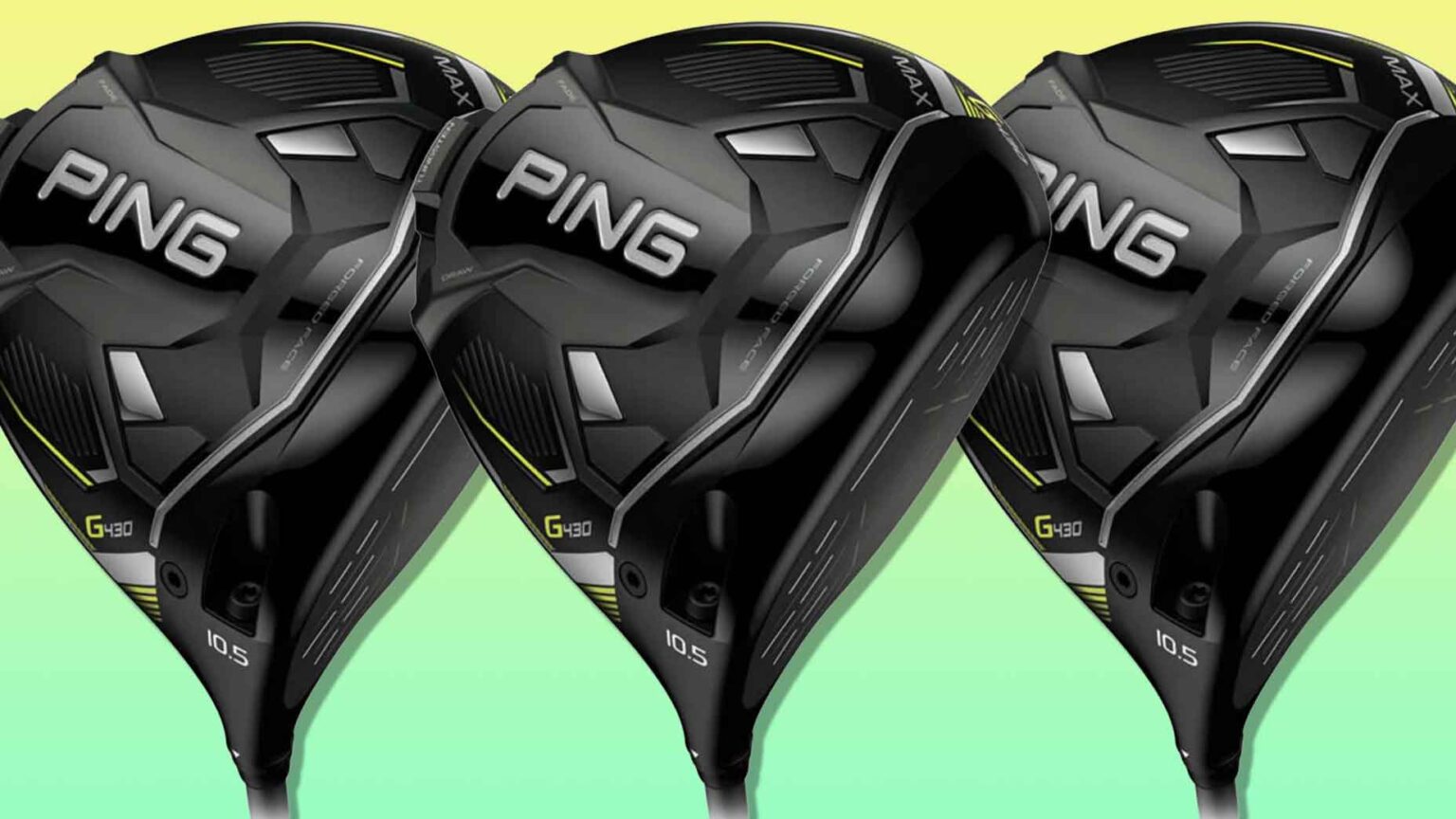 2020 Golf Drivers: 28 new drivers tested and reviewed - ClubTest