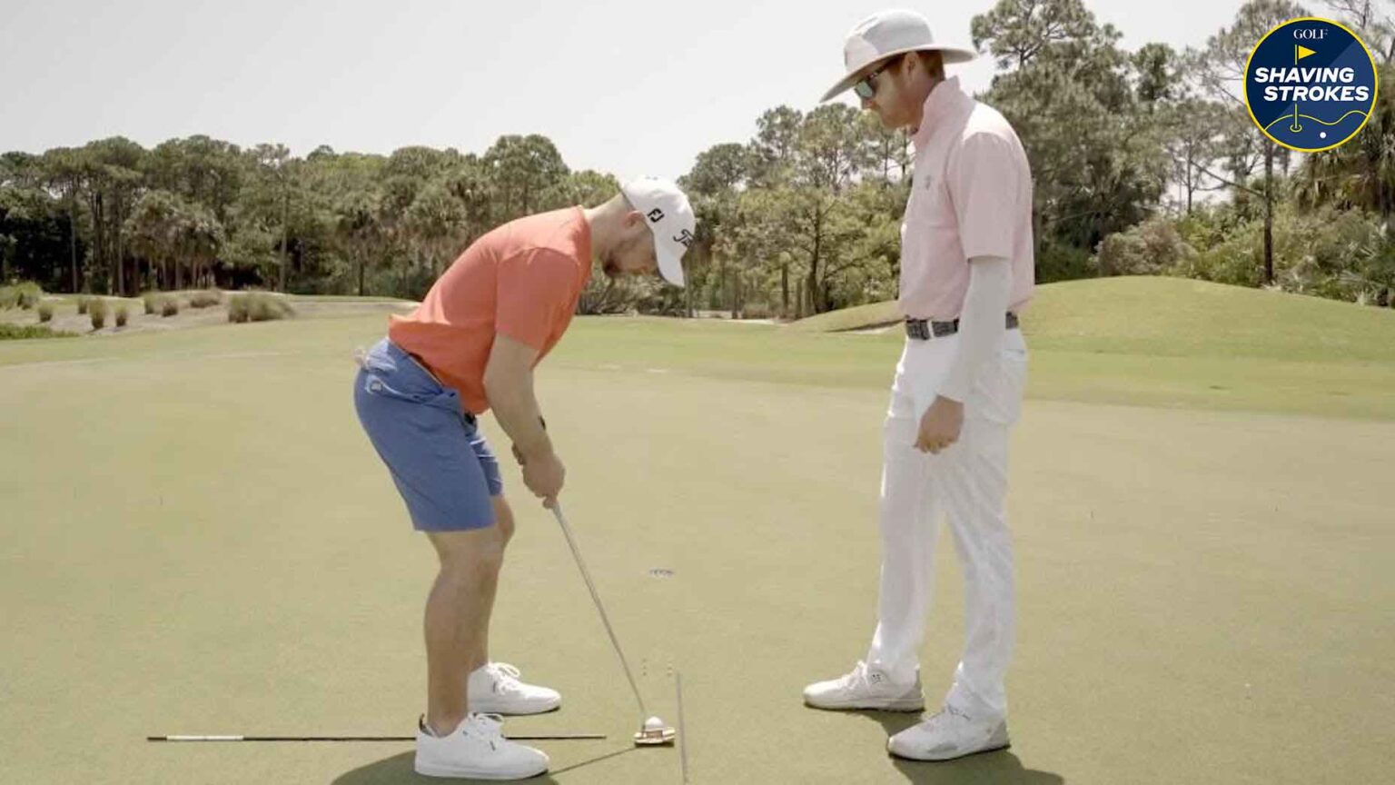Jack Nicklaus: 4 things I do to make every single putt - Golf