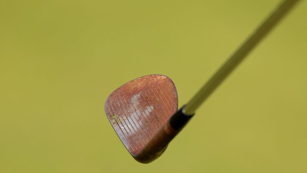 Are worn grooves hurting my scores? Ask an Equipment Expert - Golf