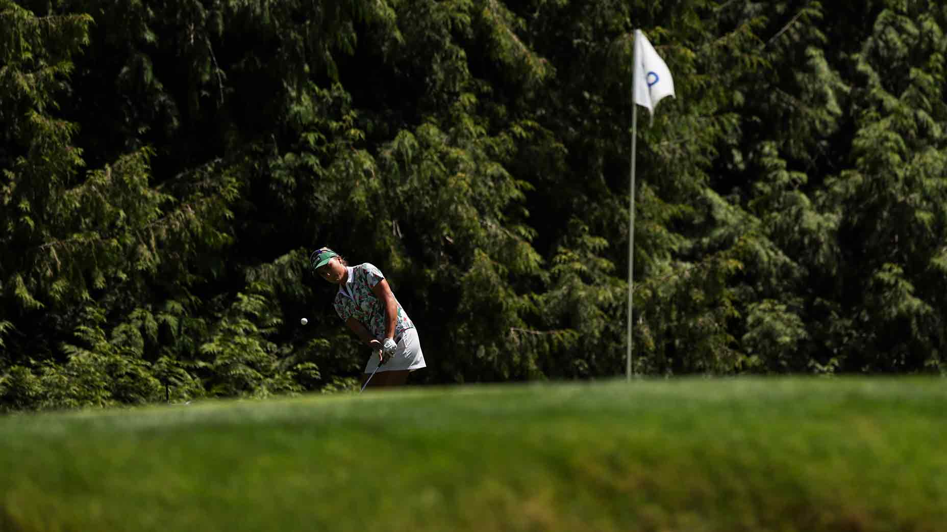 Short Game Tips: How to Pitch it Close from Near the Hole