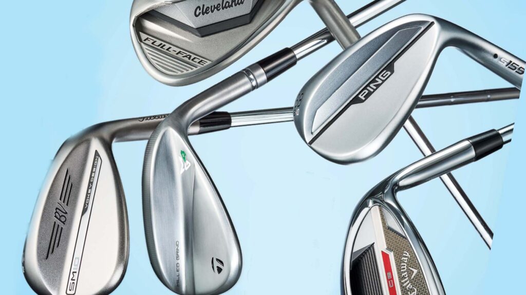 Titleist Vokey WedgeWorks D grind wedges: First Look