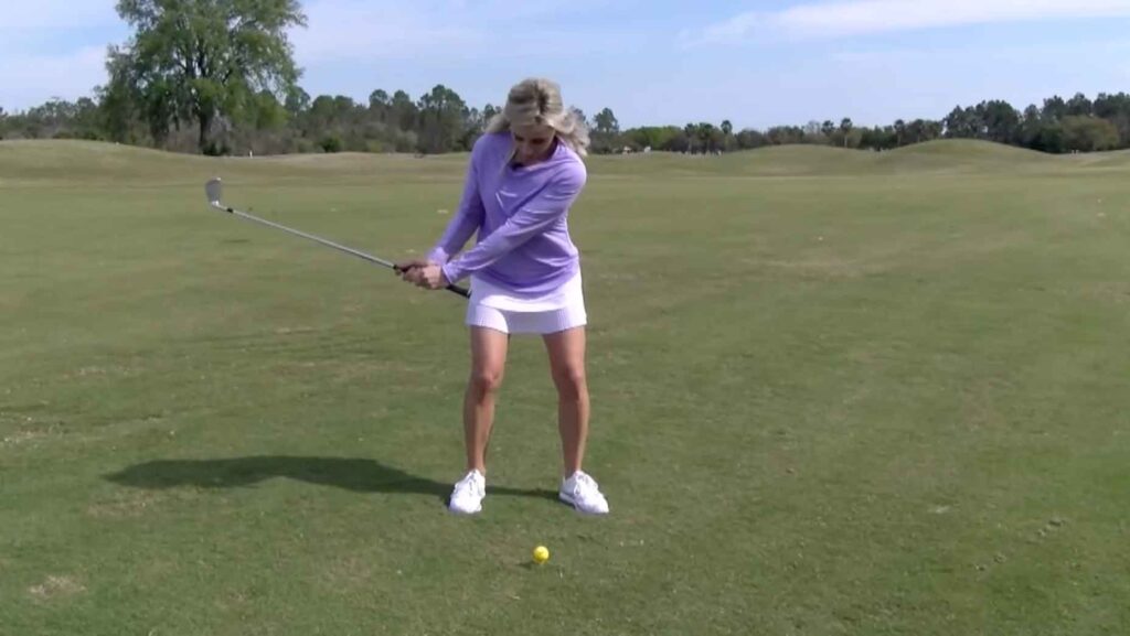 Golf Tips: How to Hit It Pure from Soggy Turf