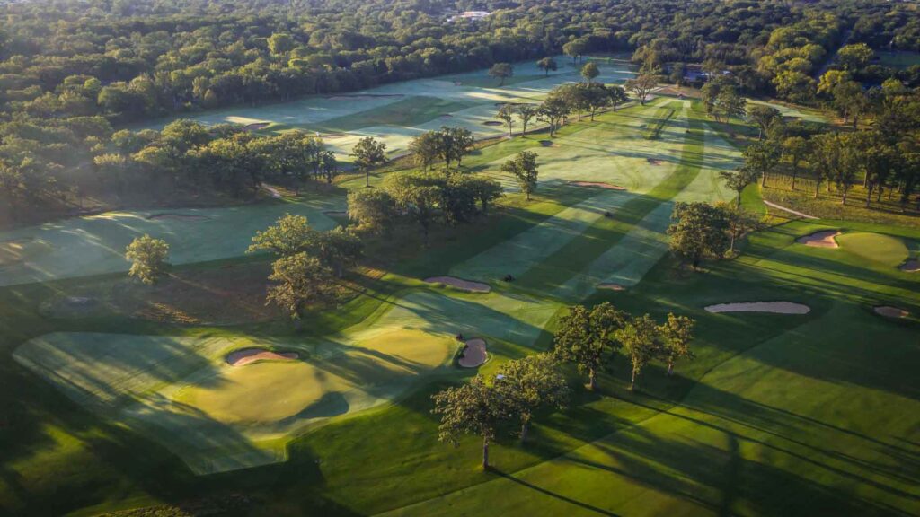 Old-Elm - Golf