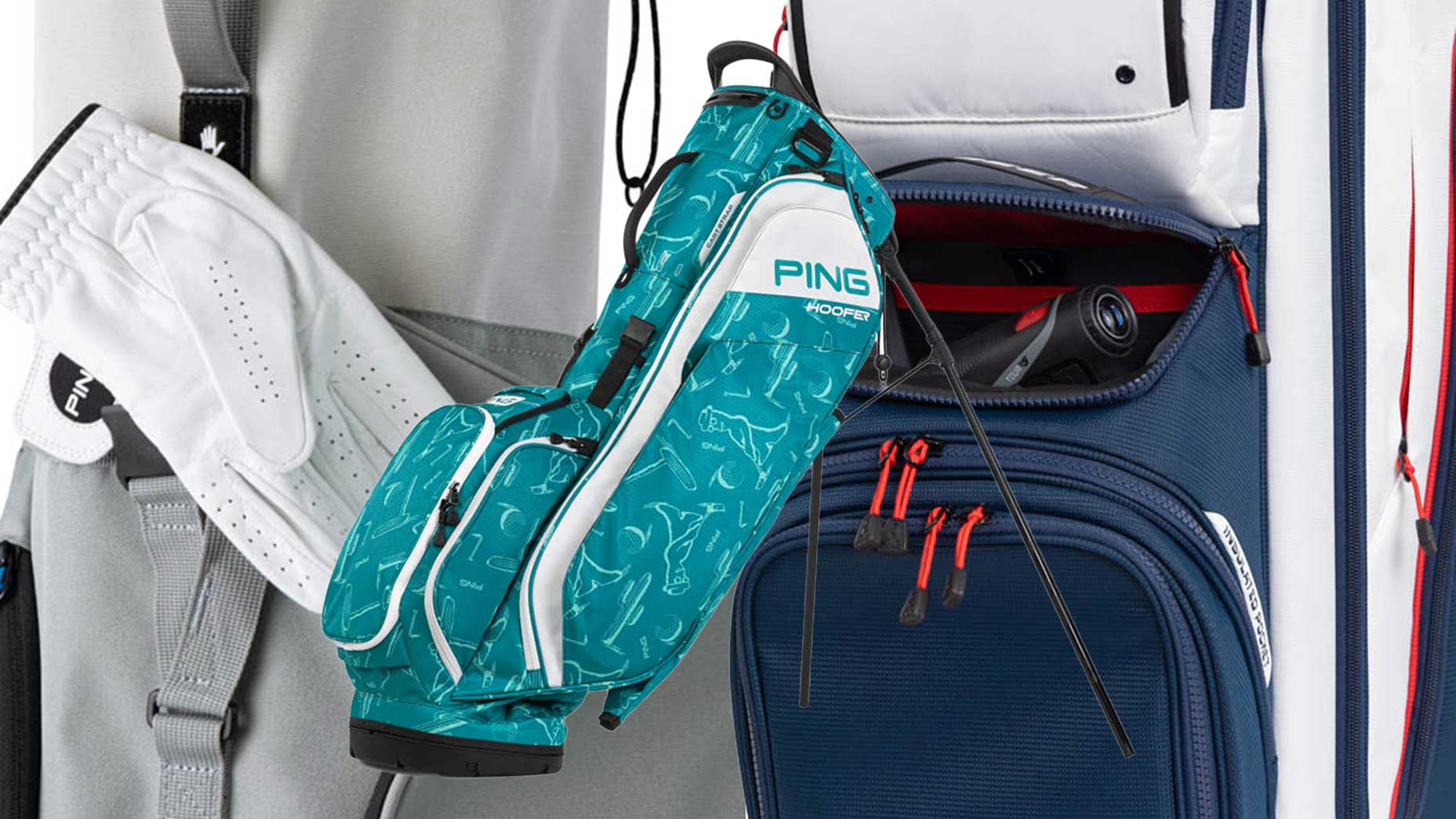 Ping releases unique new PLD3 putter with colorful sole plates