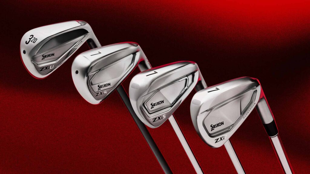 Srixon Z585 irons review and photos: ClubTest 2020