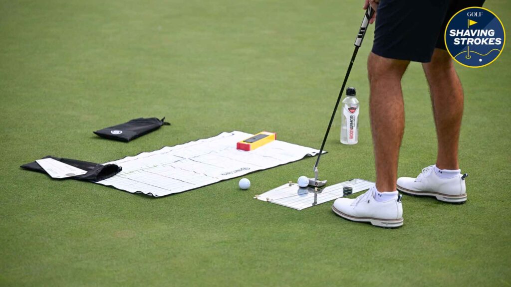 Cheat Sheet: Remember these simple rules for a foolproof putting setup