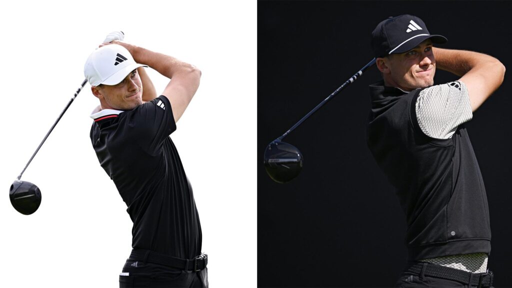 Here's how to adjust your driver face angle to improve your tee shots